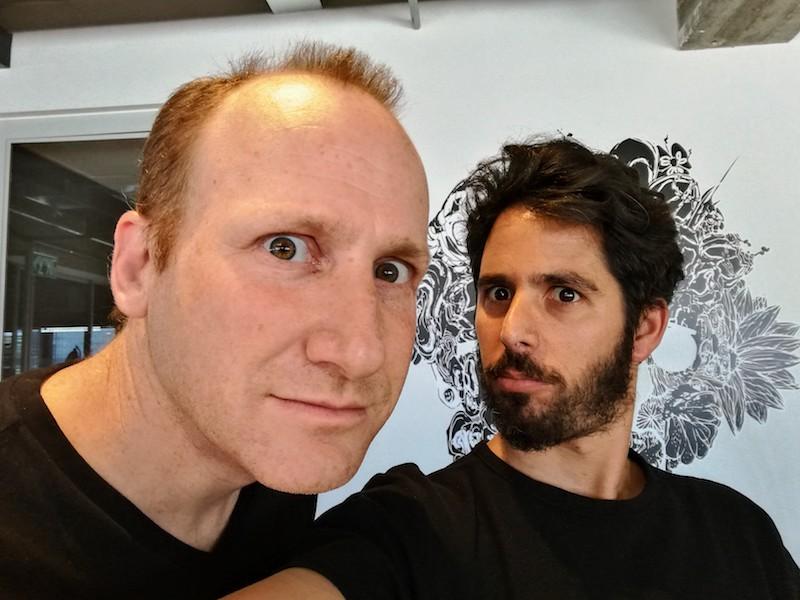 פודקאסט פופקורן #39 - הוא מנגיש את העולם - עם דורון פישלר